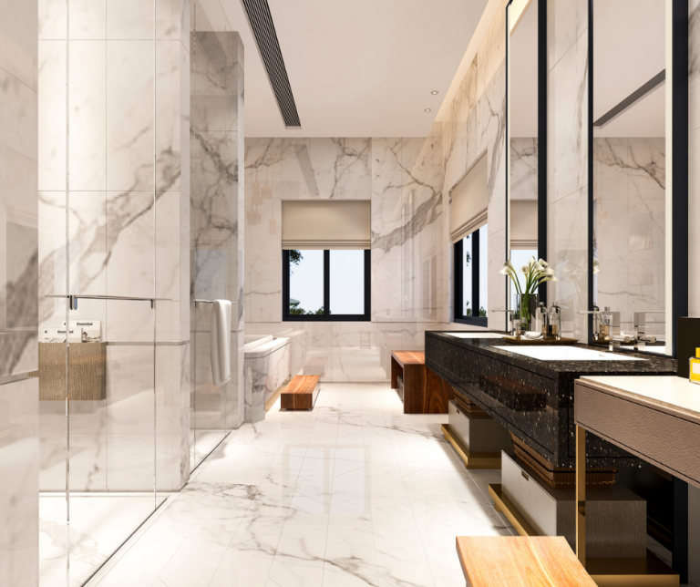 Master Baths Gallery | DreamMaker Bath & Kitchen of Beaverton ...