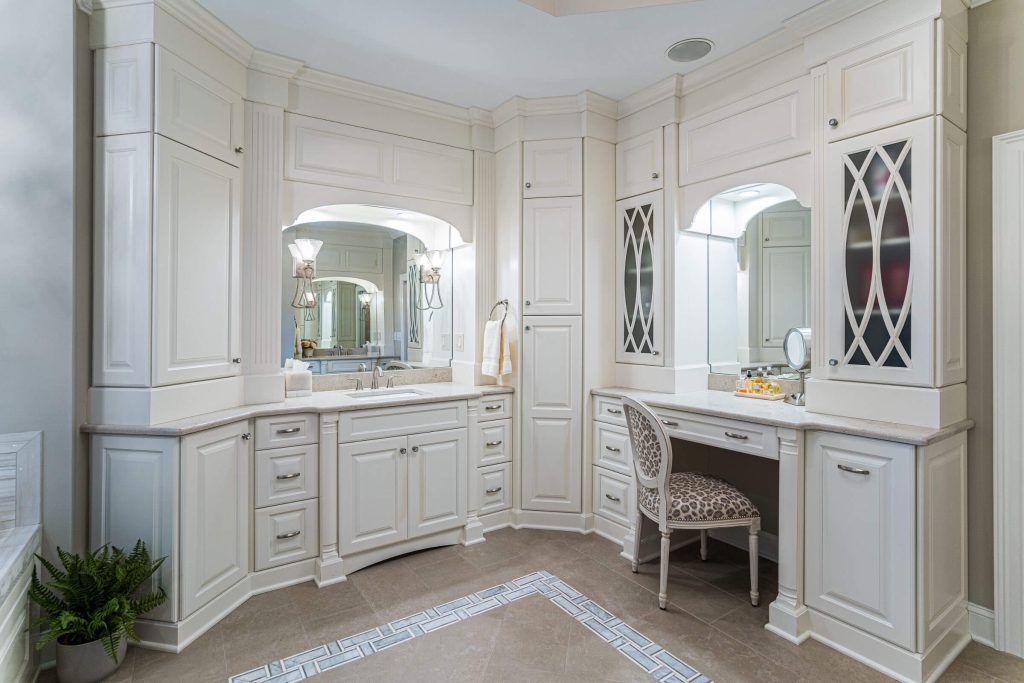 Master Baths Gallery | DreamMaker Bath & Kitchen of Greenville ...