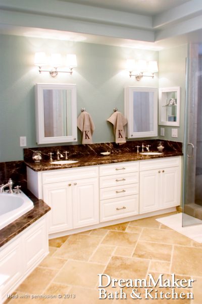 Master Baths Gallery | DreamMaker Bath & Kitchen of Newington ...