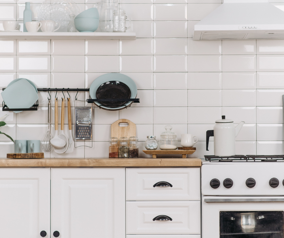 The Timeless Appeal of Monochromatic Kitchens | Remodeling Tips ...
